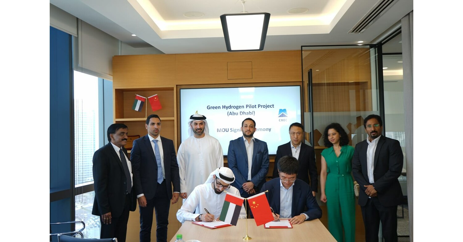 NWTN and CMEC Middle East Seek to Forge Strategic Partnership to ...