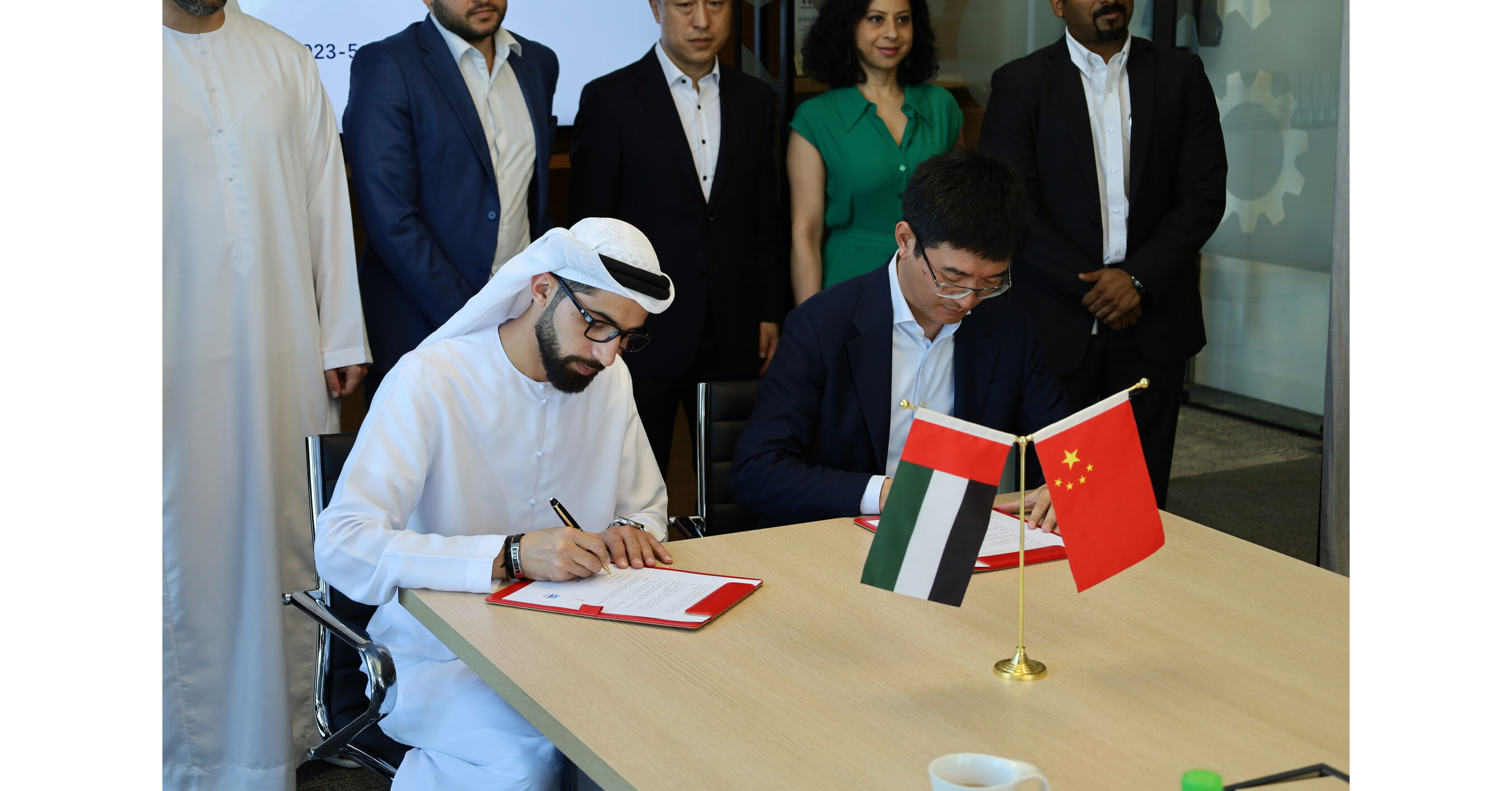 NWTN and CMEC Middle East Seek to Forge Strategic Partnership to ...