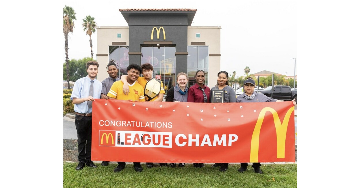 Gen.G and McDonald's Owners/Operators Renew McDonald's Gaming League ...