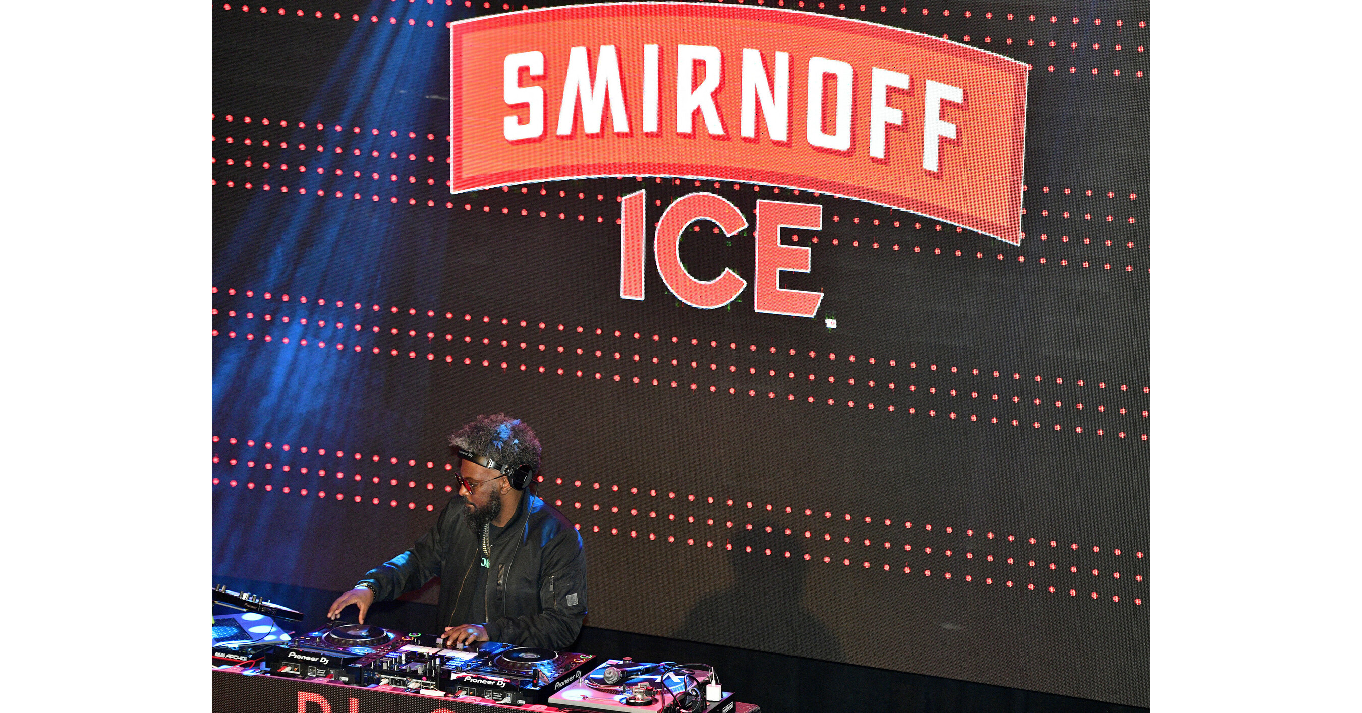 SMIRNOFF ICE LEVELS UP THE CLASSICS, KICKS OFF RELAUNCH TOUR WITH EPIC ...
