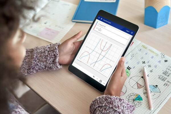 CASIO ENHANCES CLASSPAD.NET TO IMPROVE USER EXPERIENCE
