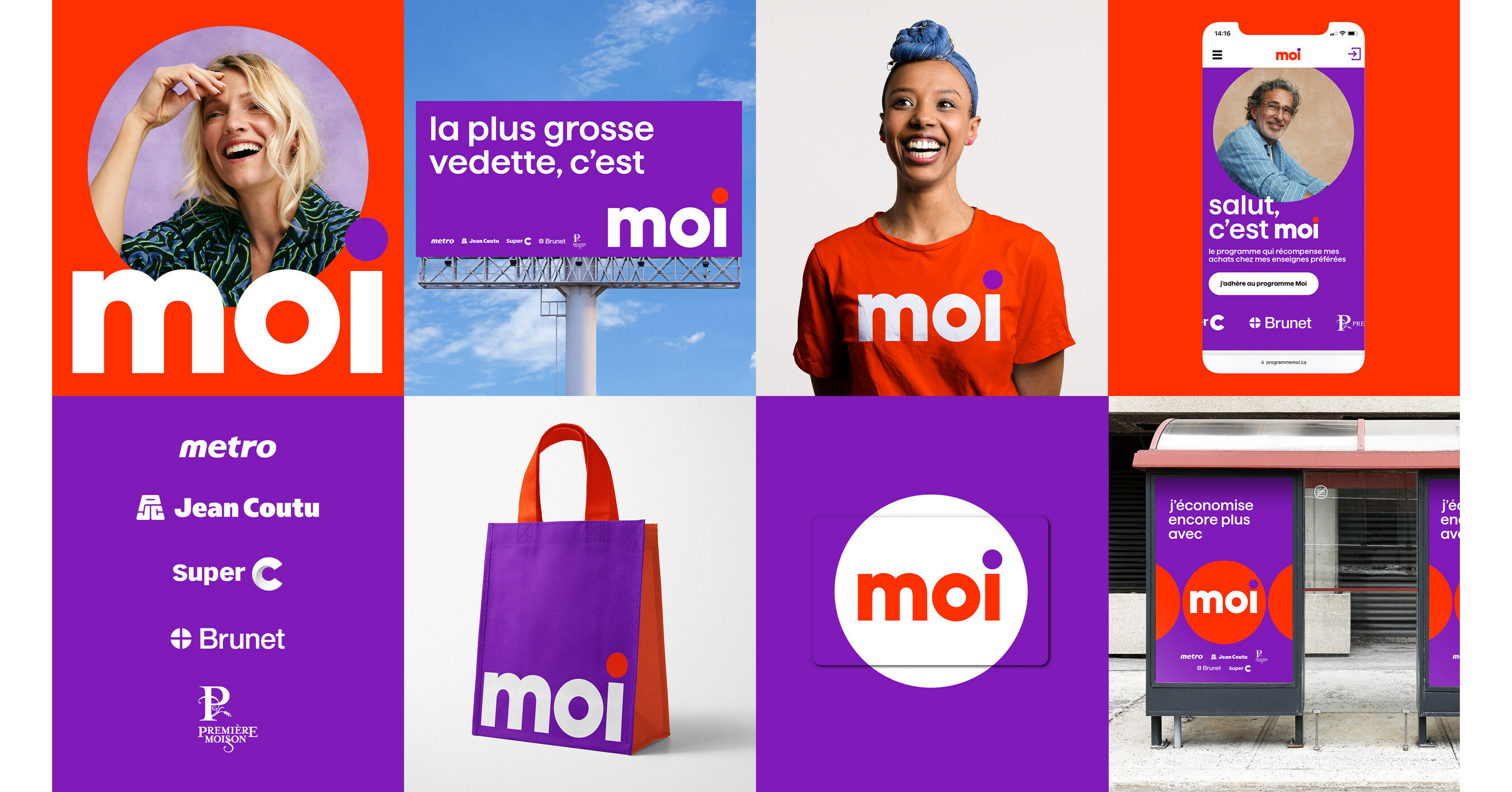 METRO inc. officially launches the Moi rewards program in nearly 900 ...