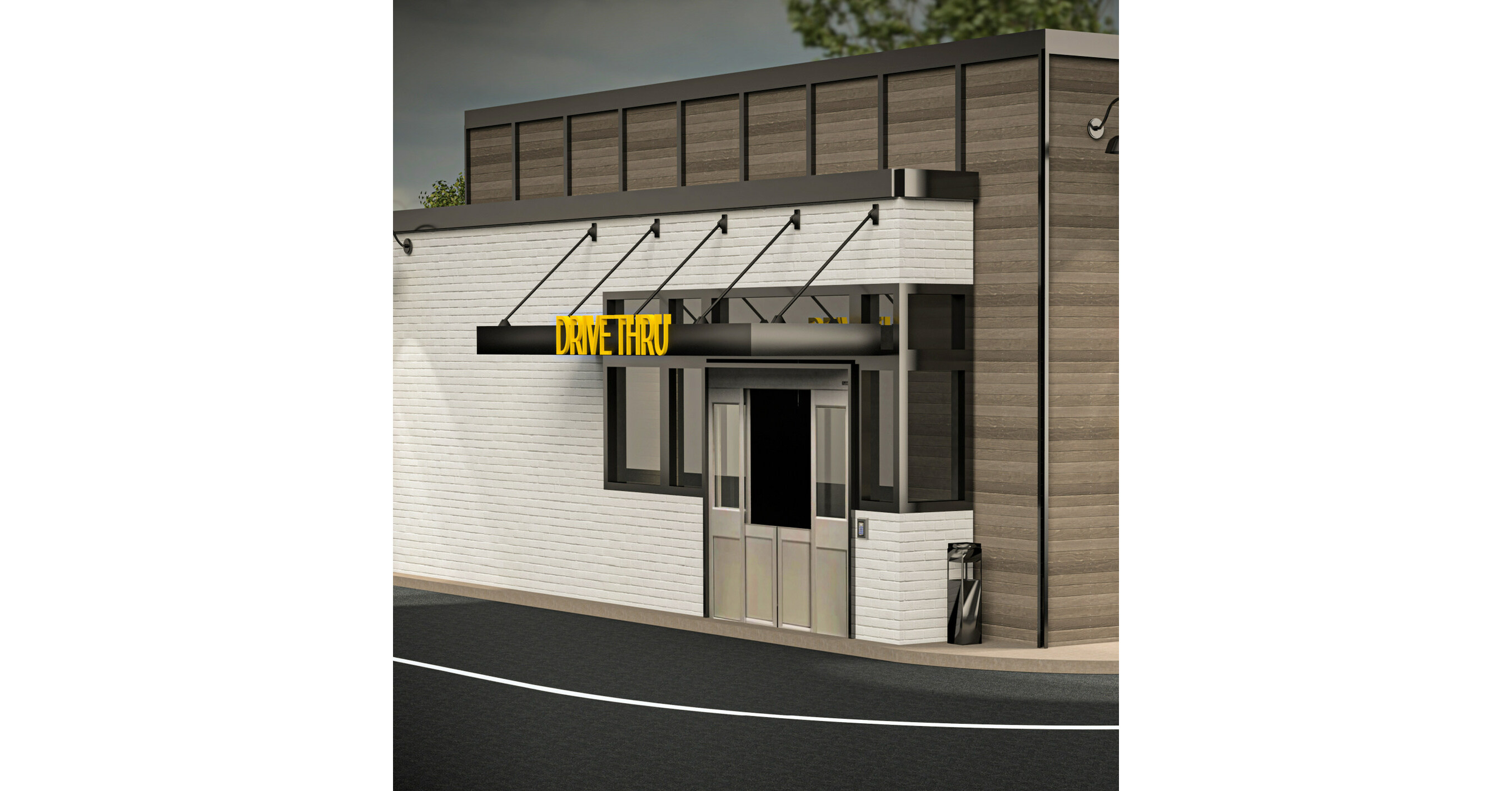 Allegion's STANLEY Access Technologies Revolutionizes Drive-Thru ...
