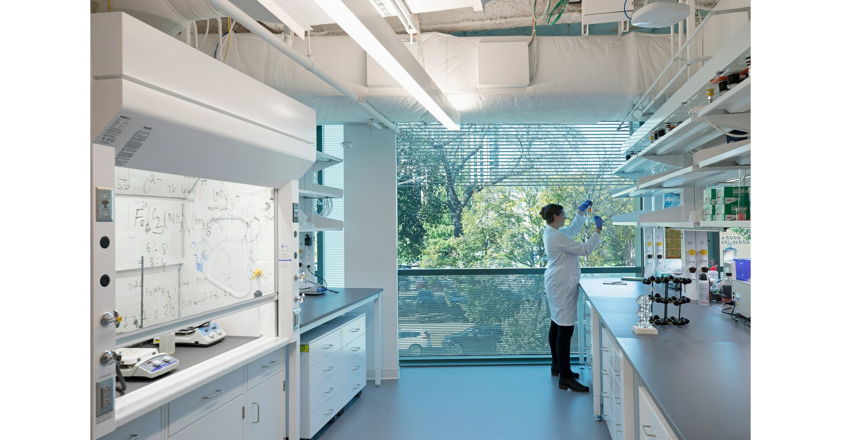 Simmons University Celebrates New State-of-the-Art Health Sciences Center