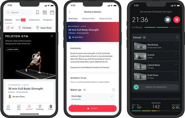Peloton Reintroduces Itself For Anyone, Anywhere