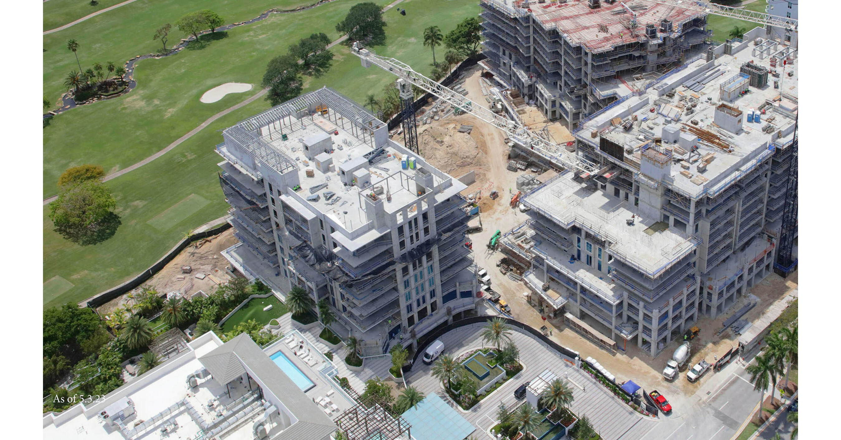 El-Ad National Properties Celebrates Topping Off of ALINA Residences ...