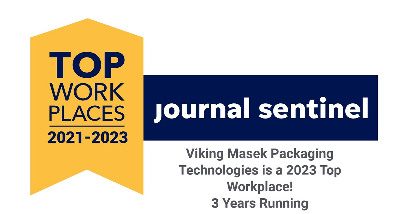 Viking Masek Named a 2023 Top Workplace by Milwaukee Journal Sentinel