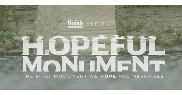 Finish® Creates the First Monument Meant to Never Be Seen