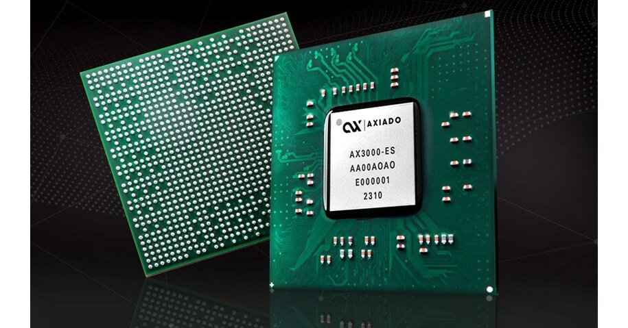 Axiado Samples World's First AI-Driven Security Processors