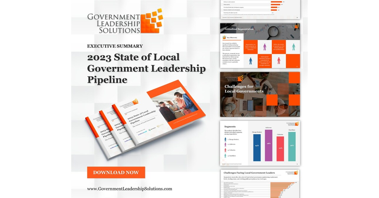 Urgent Investment in Leadership Skills Needed for Effective Local ...