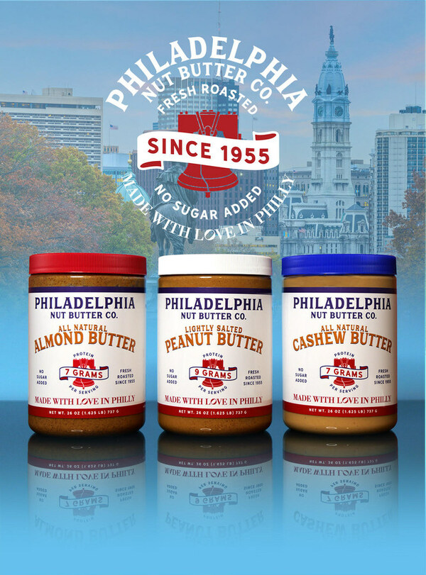 Philadelphia's Nearly 70-Year-Old Wricley Nut Products Company Launches ...