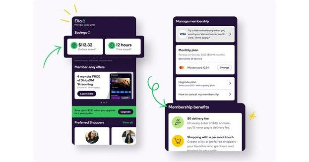 Shipt Doubles Down on Loyalty with New Member Perks and Member Dashboard