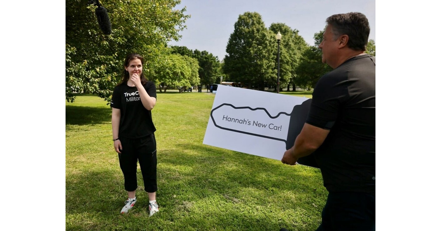 TrueCar's DrivenToDrive Program Continues Tradition of Honoring Gold ...