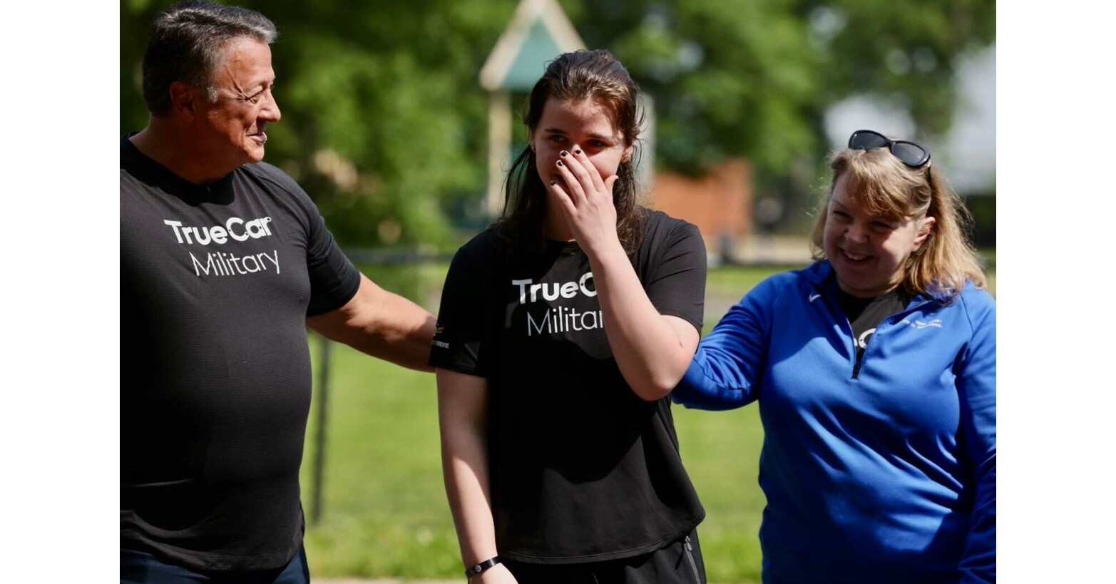 TrueCar's DrivenToDrive Program Continues Tradition of Honoring Gold ...