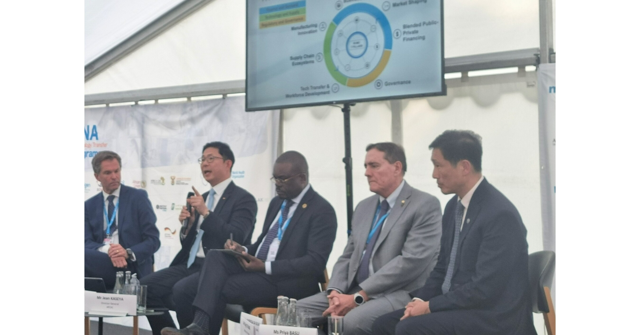 SK bioscience Presents Solution for Equitable Access of Vaccine at ...