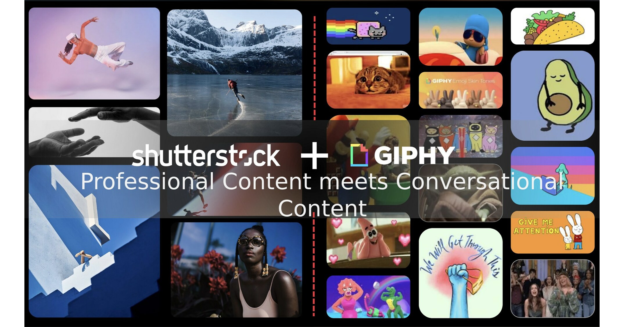 Shutterstock adquirirá GIPHY, la biblioteca y motor de búsqueda de GIF ...