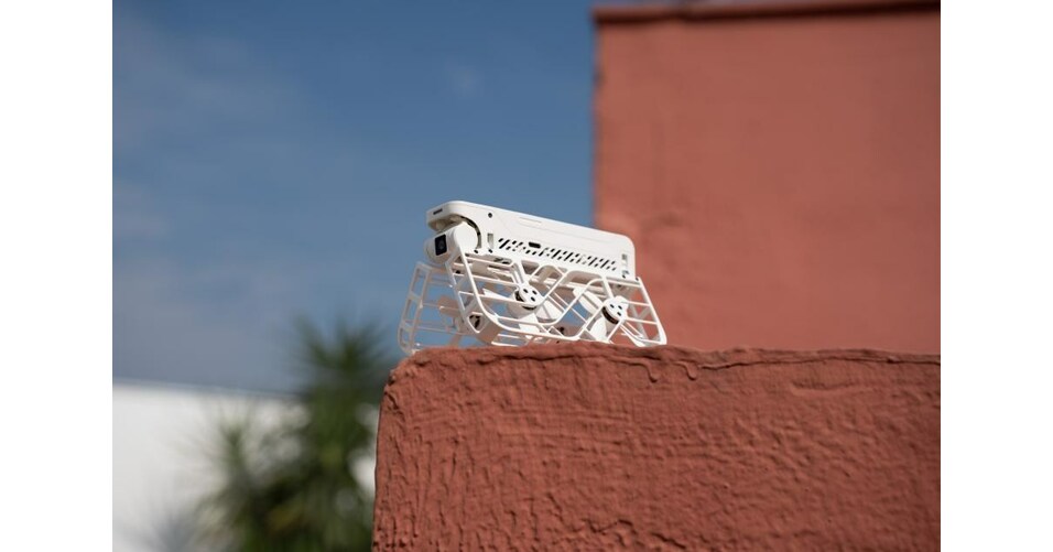 Zero Zero Robotics Launches Brand New Pocket-Sized Self-Flying Camera ...