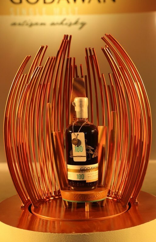Diageo India Introduces Godawan Century, a Limited-Edition Artisanal ...