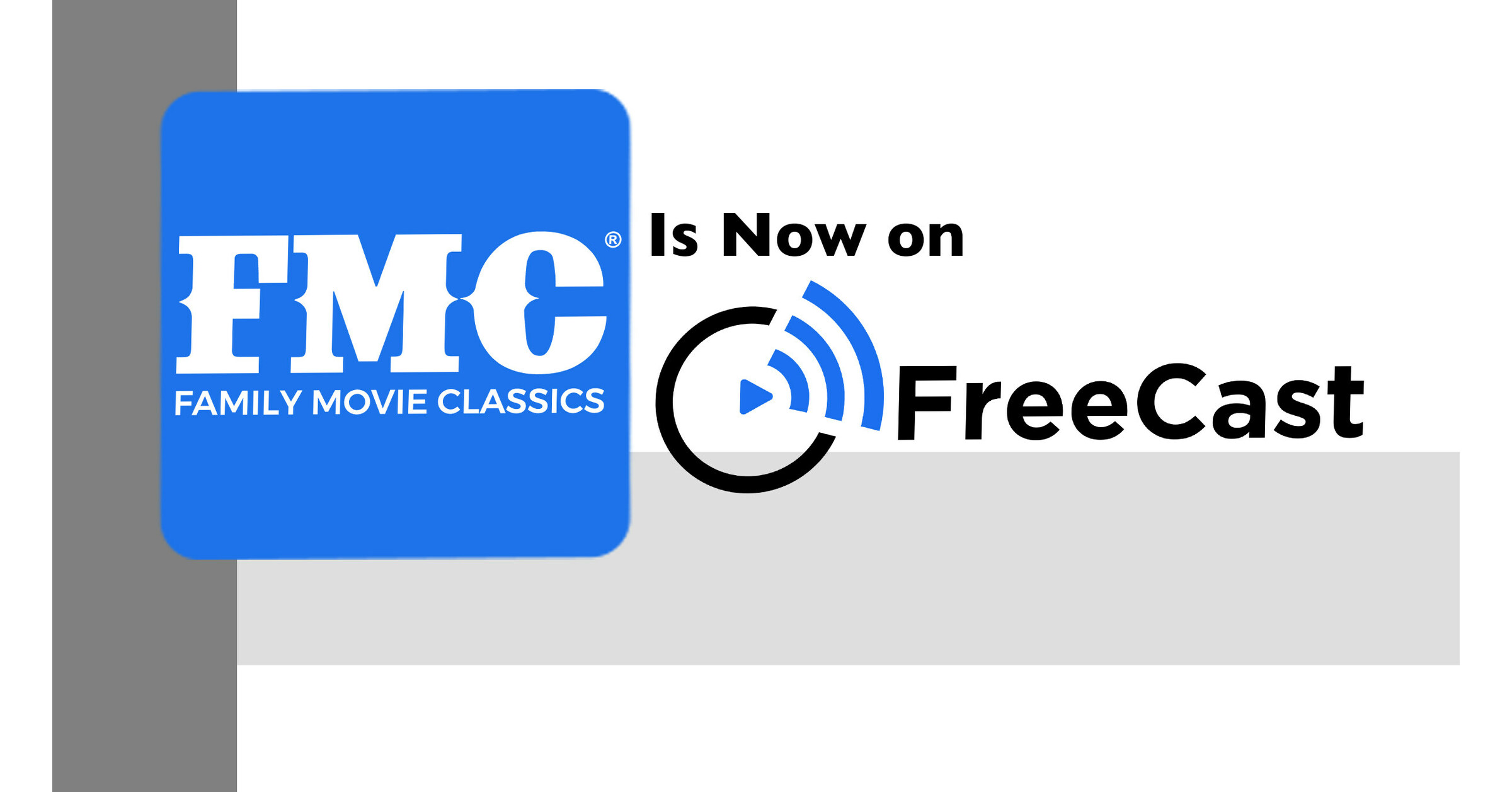 FMC Launches on Freecast