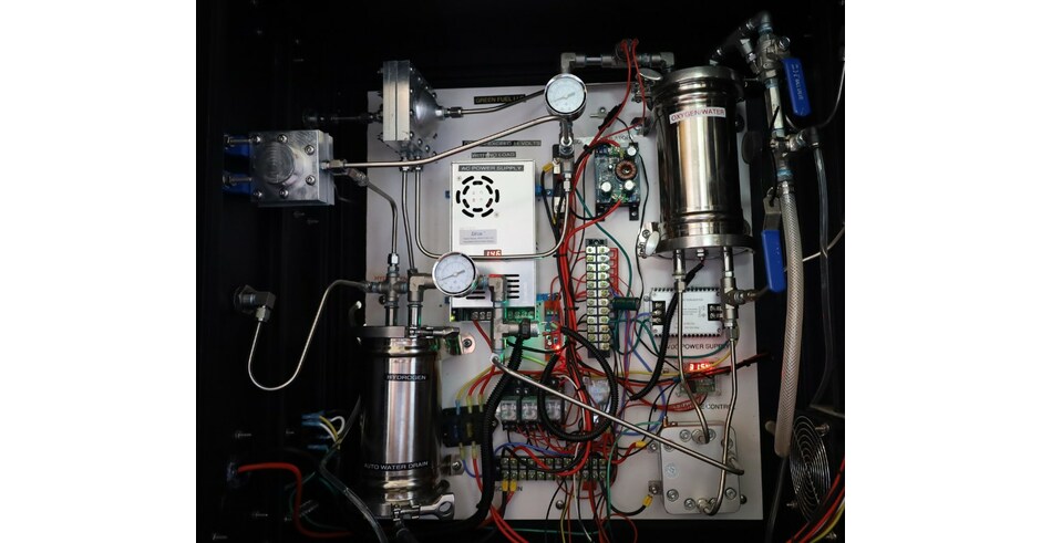 Green Fuel LLC Develops Sustainable, Reliable and Affordable Hydrogen ...