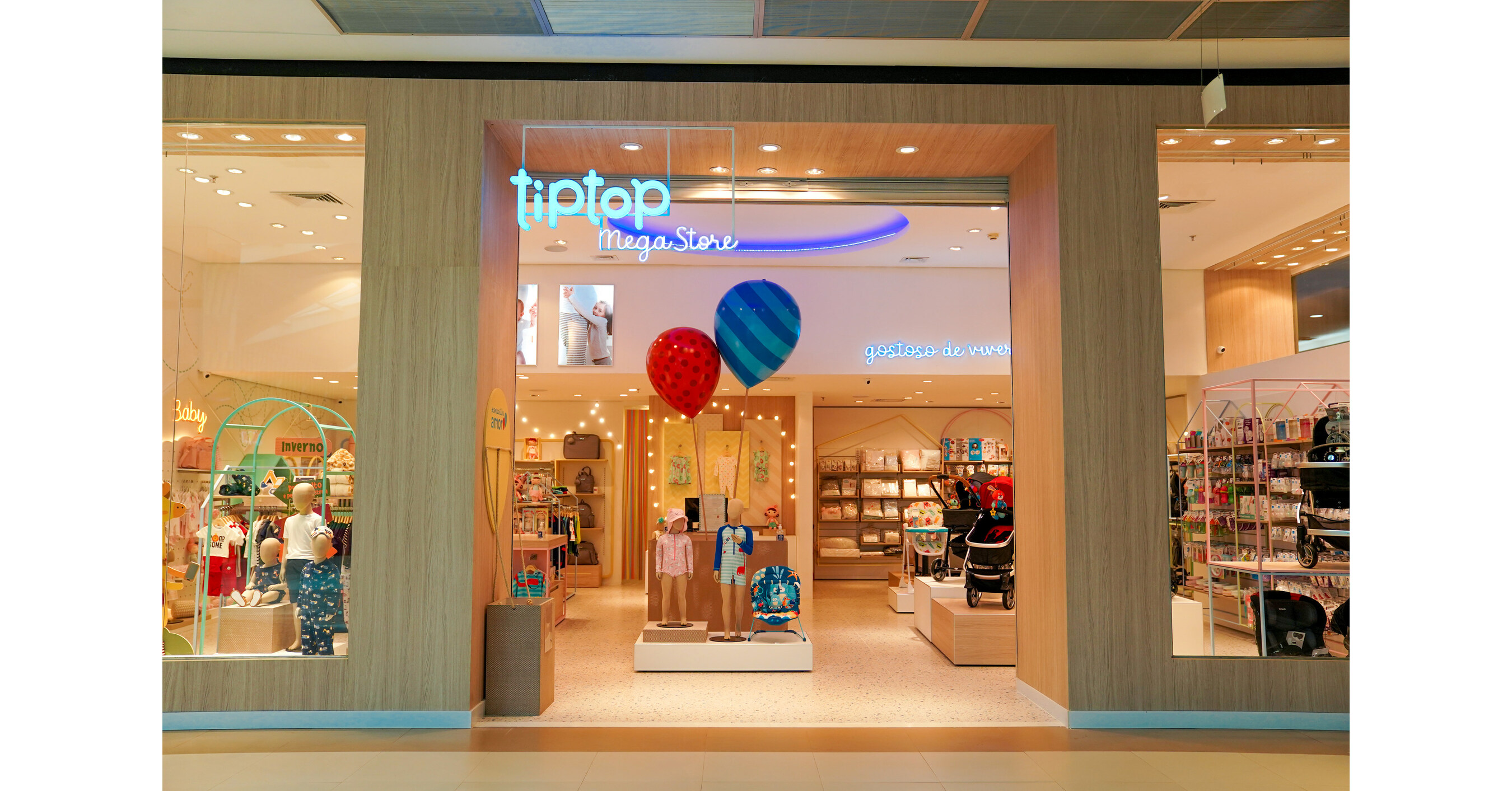 Tip Top aumenta 1400% das vendas online com soluções integradas