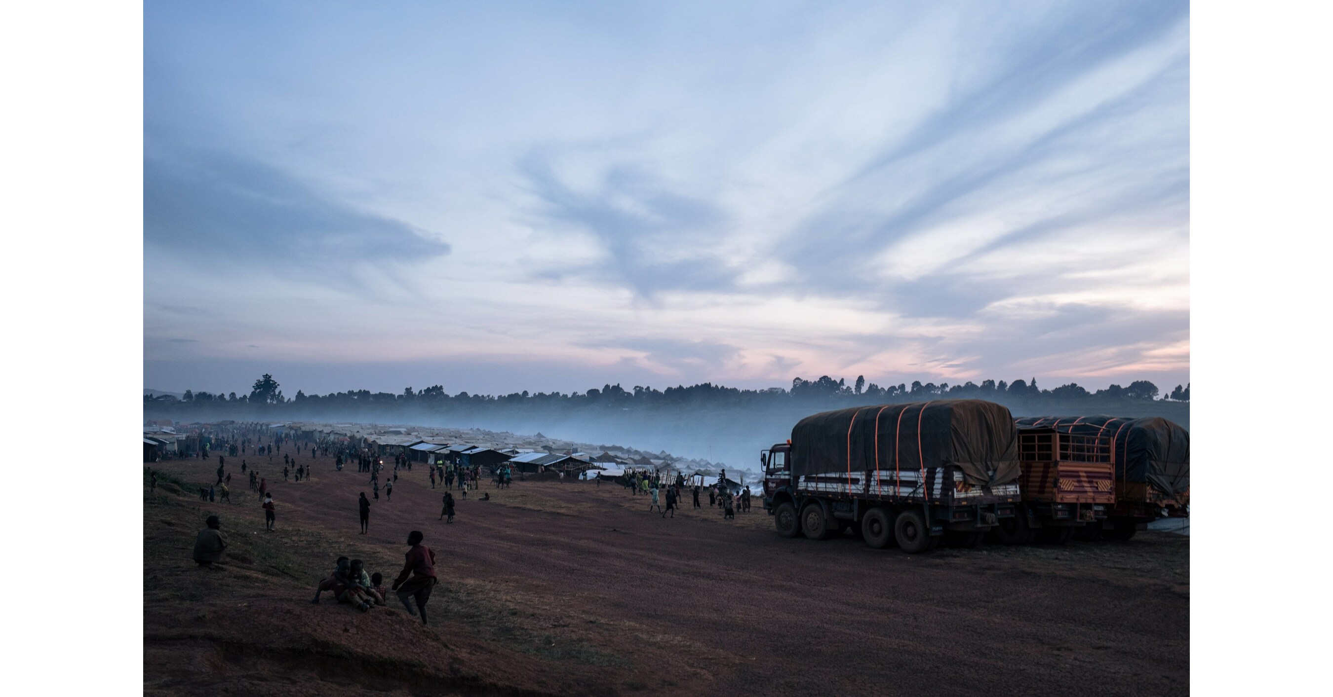 More than 85% of people Facing Hunger Crises Live in Conflict-Affected ...