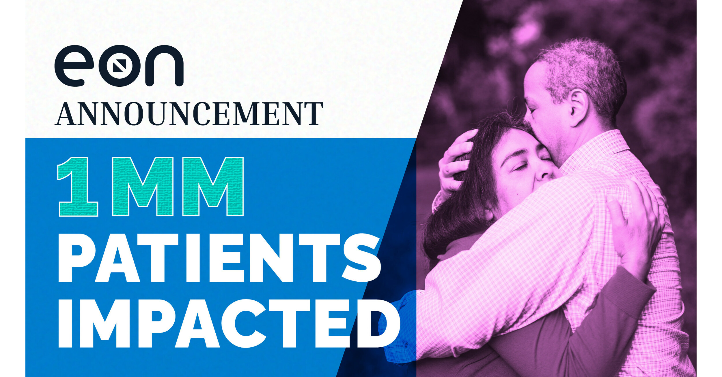 Healthtech Leader Eon Announces 1MM Patients Impacted by Their ...