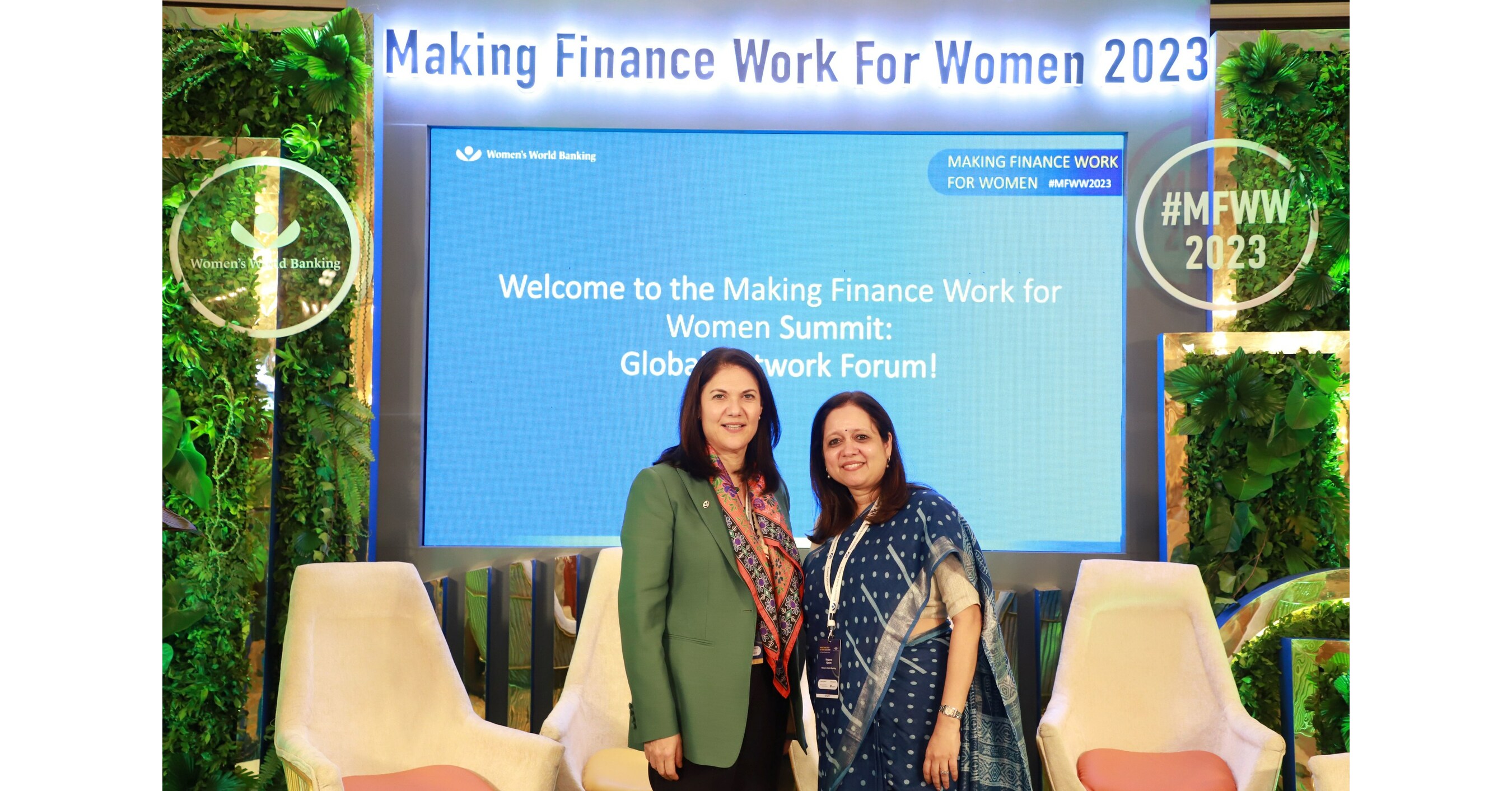 Women's World Banking Brings Making Finance Work for Women Summit to Mumbai