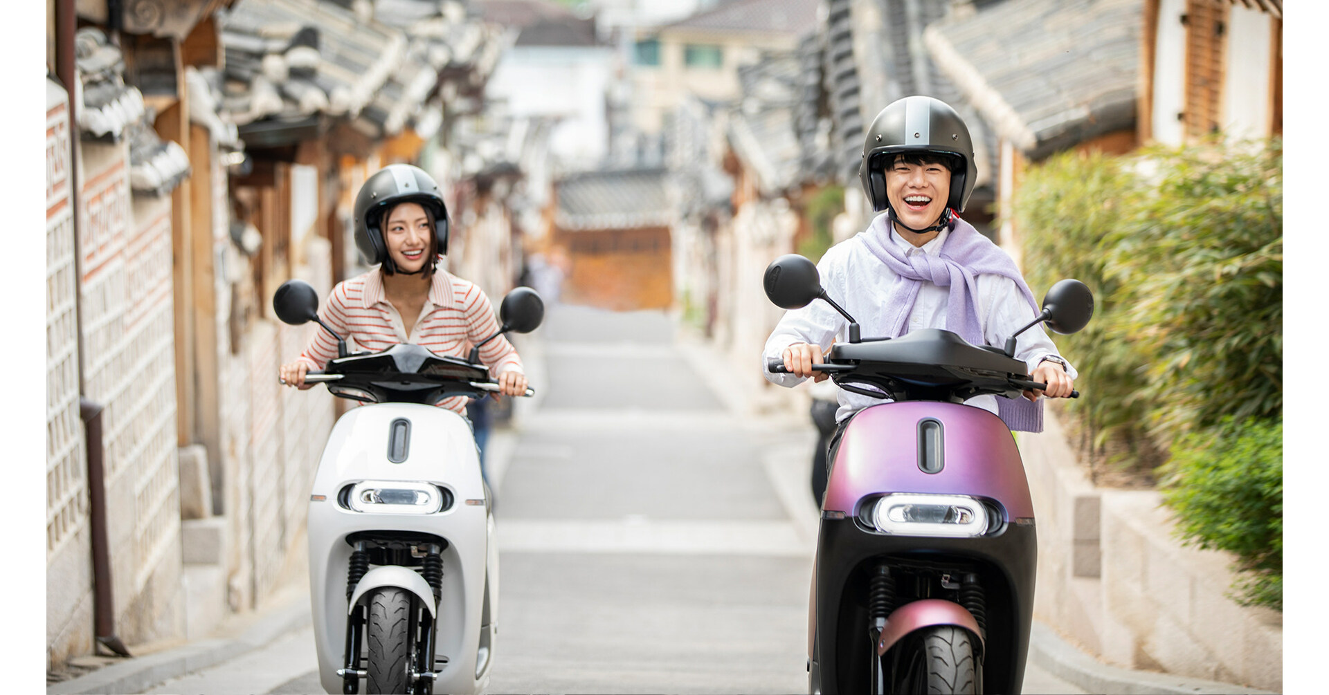 Gogoro Expands Partnership with Bikebank's New Dotstation Brand ...