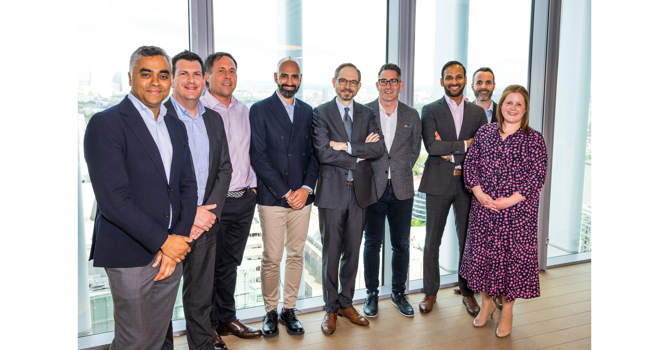 Appian Announces New EMEA Headquarters in the City of London