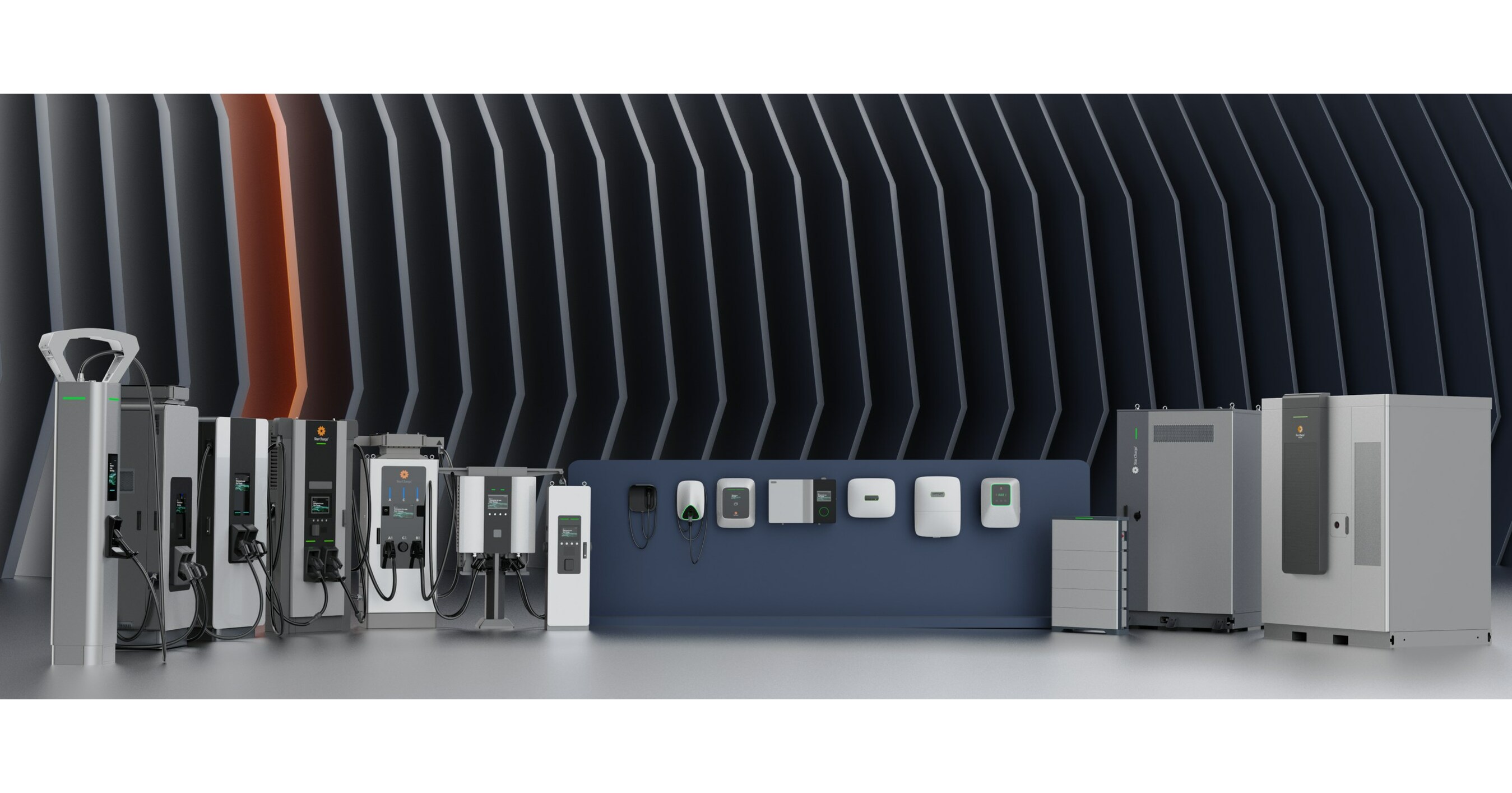 StarCharge to Showcase Innovative EV Charging and Energy Solutions at ...