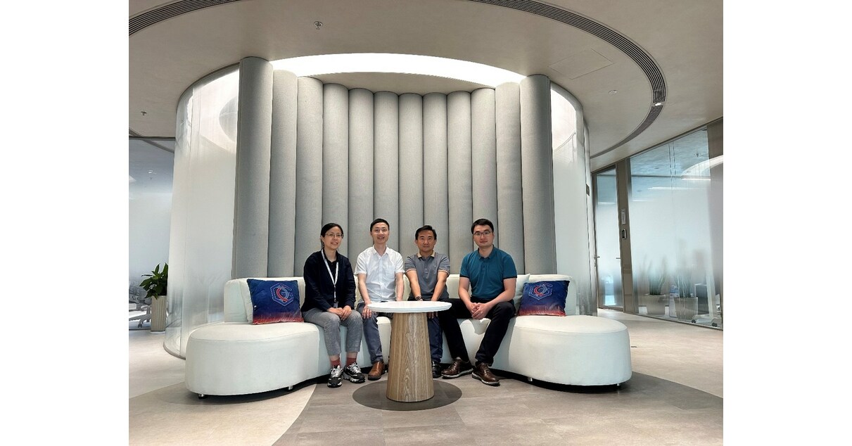 HuidaGene Therapeutics Appoints Alvin Luk as Chief Executive Officer