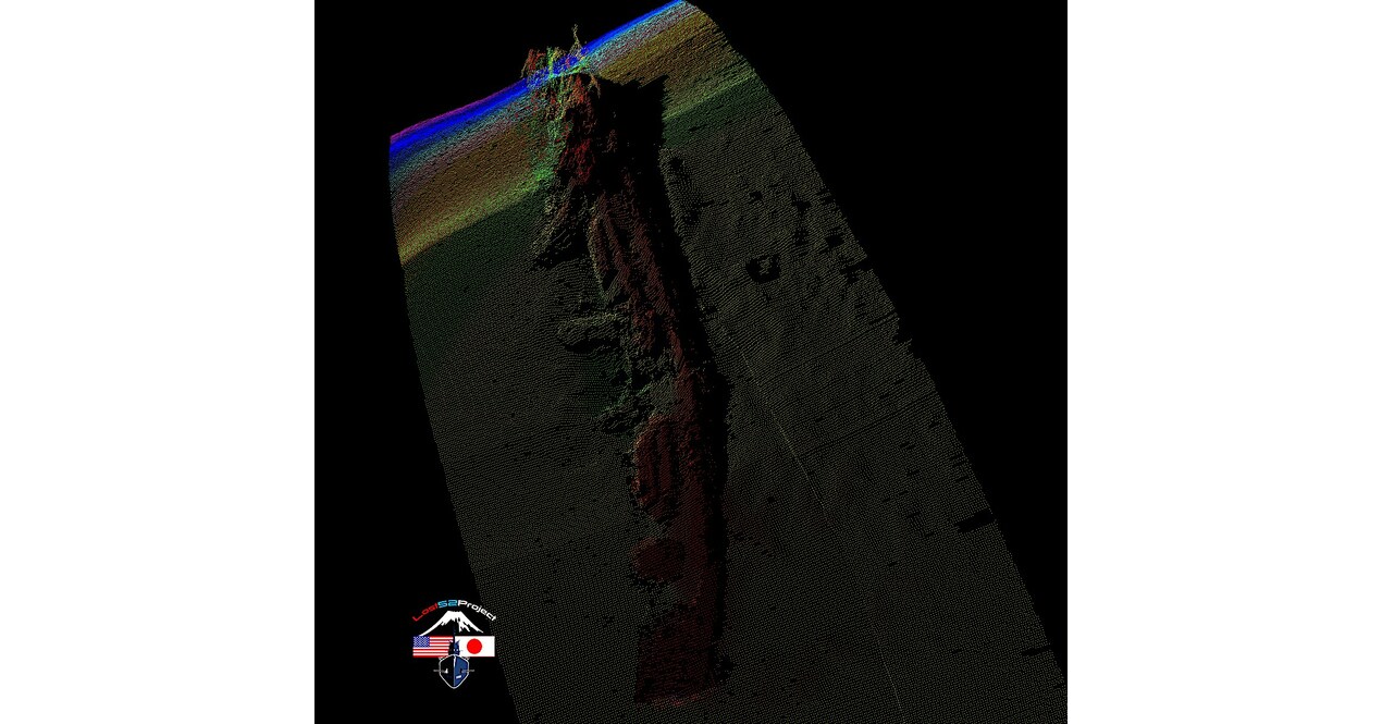 First WWII Destroyer Sank by Rocket Powered Super Kamikaze Discovered ...