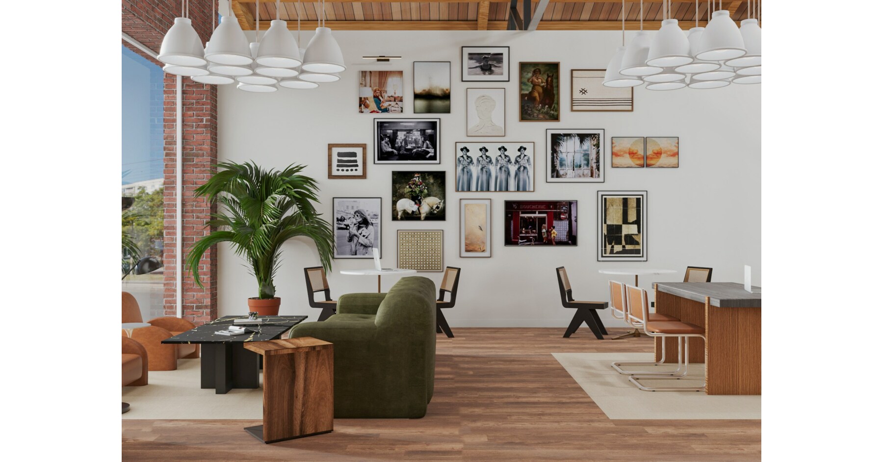 Premium Workspace Provider AvantSpace Opens New Location in Marin