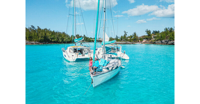 Luxury Bermuda-Based Charter Sailing Company Announces Exciting New ...