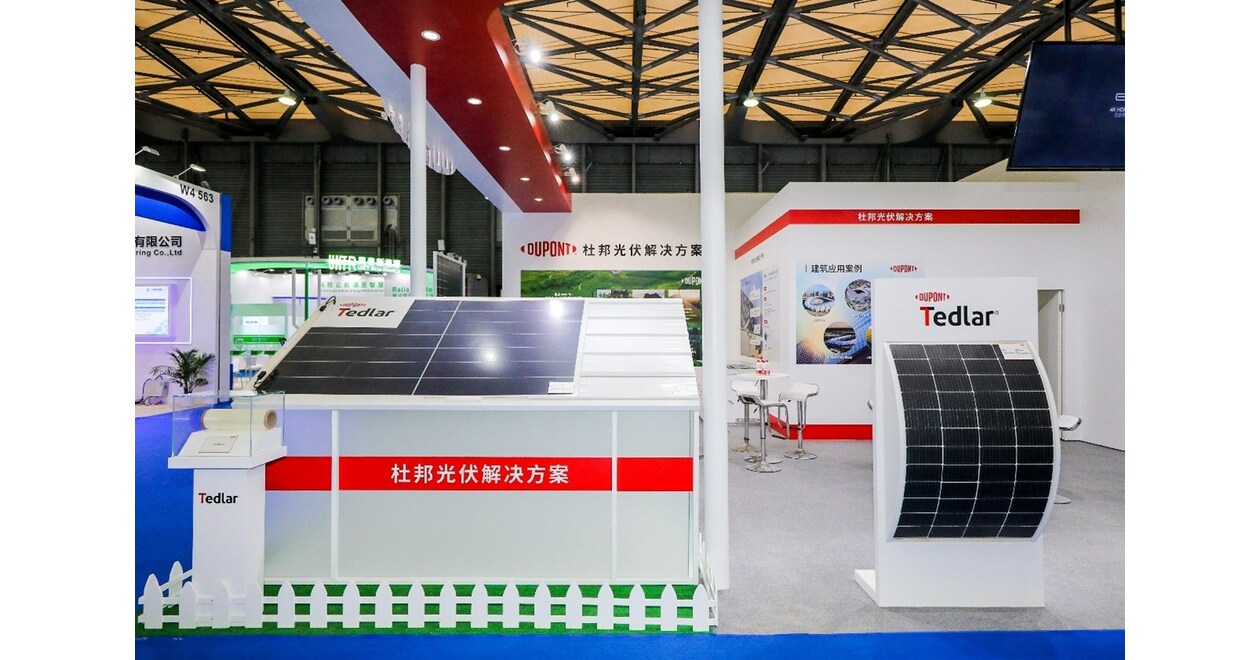 DuPont to Launch Tedlar® Frontsheet Solution at 2023 SNEC PV Power Expo