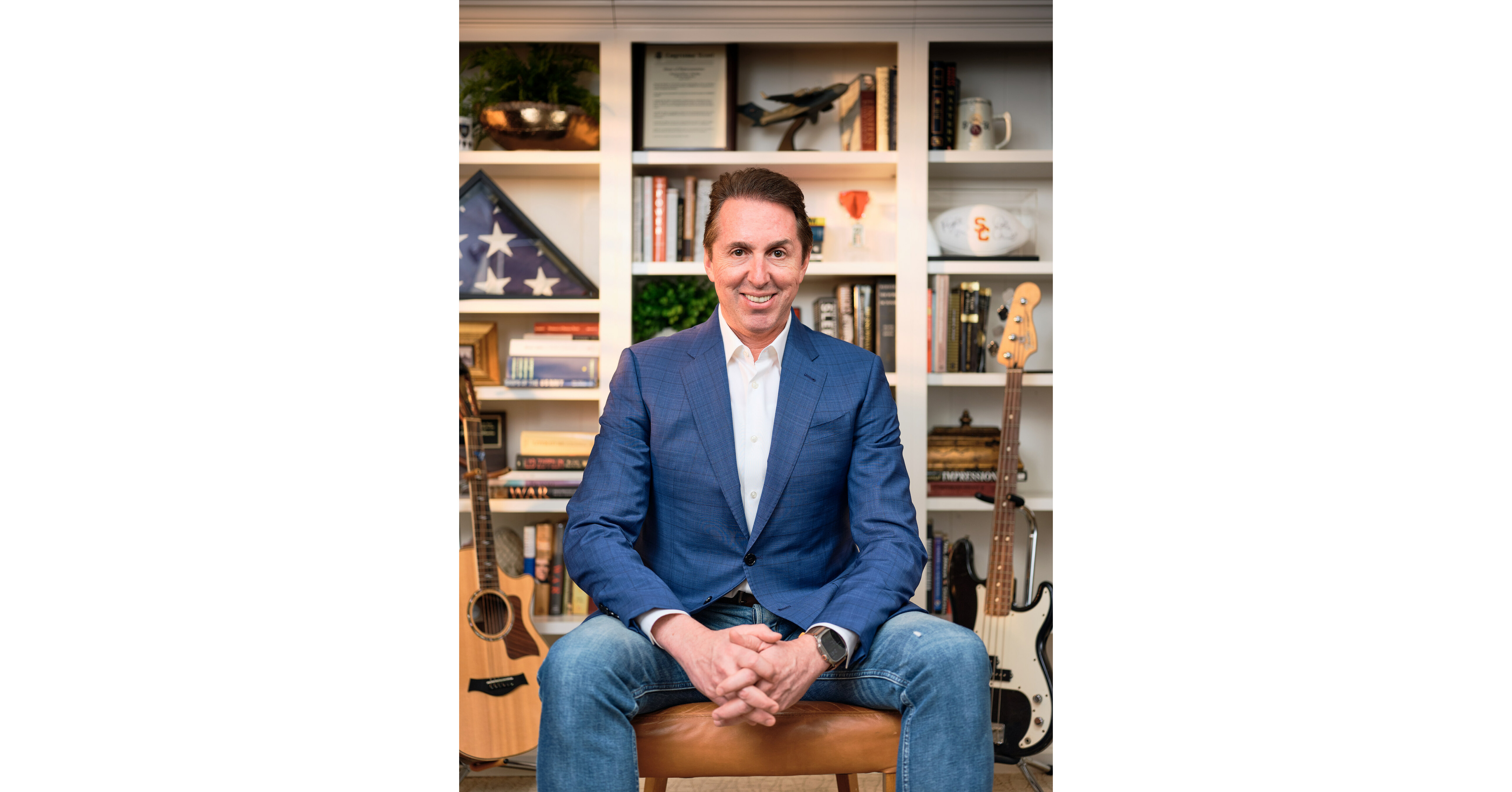 Former DHS CFO and Entrepreneur Troy Edgar Launches the Ameritocracy ...