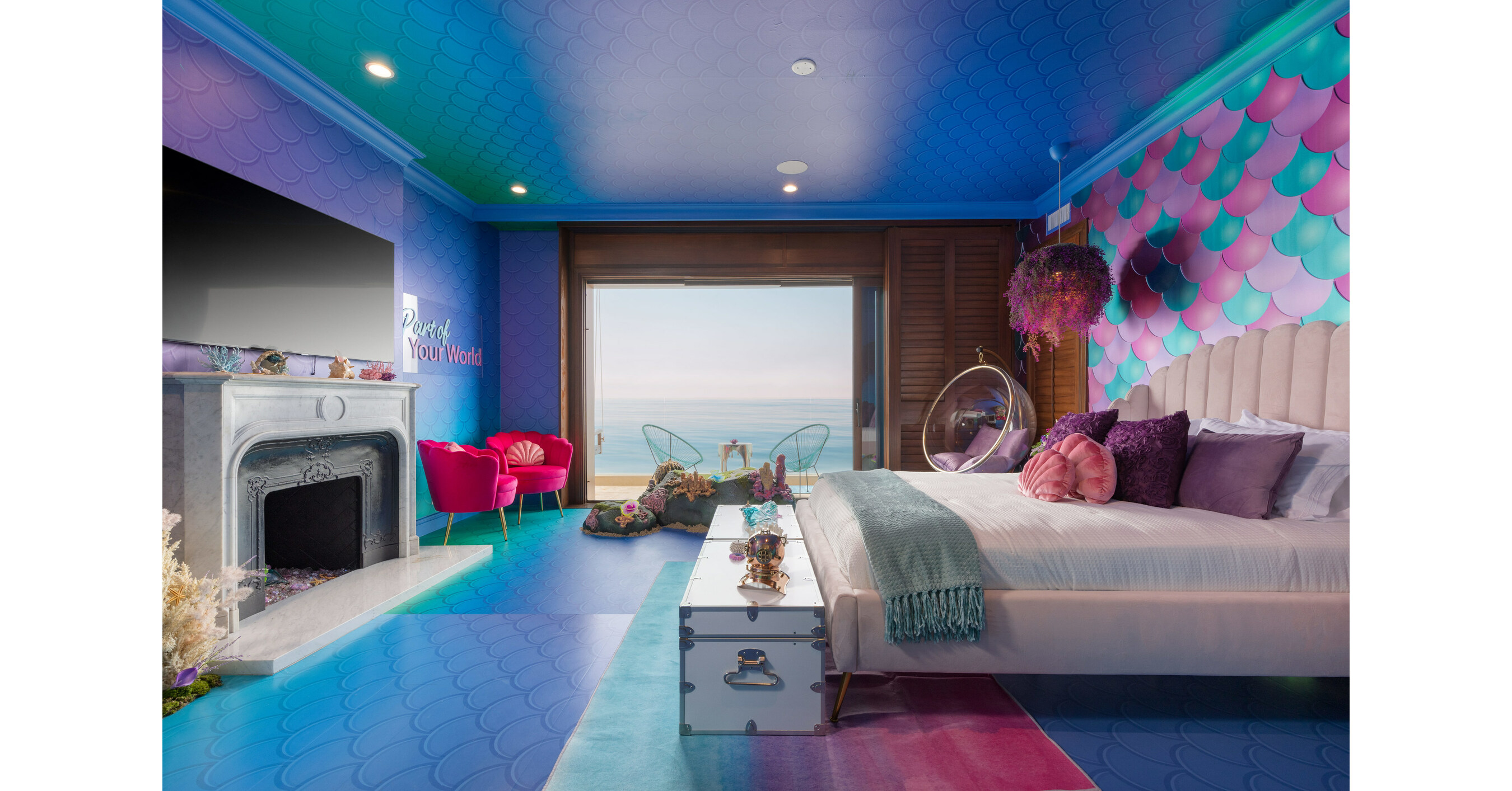 BOOKING.COM AND DISNEY INVITE TRAVELERS TO BE "PART OF THEIR WORLD ...