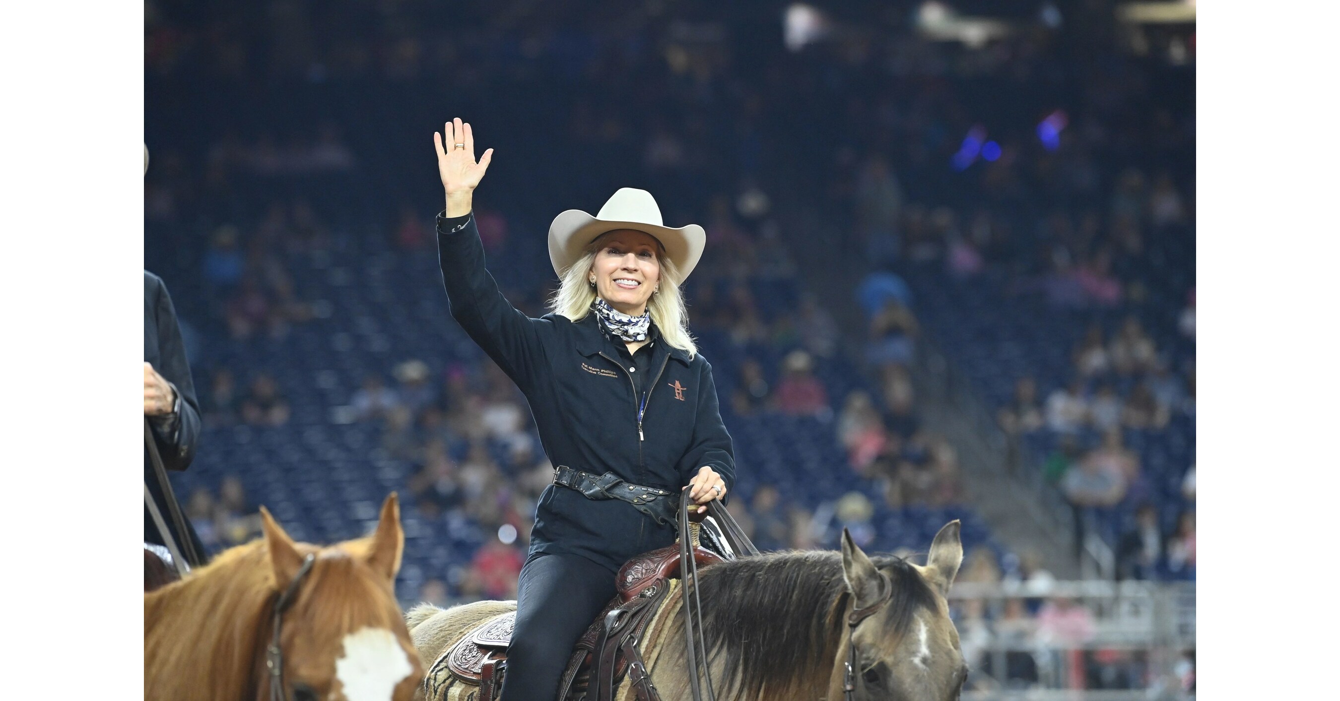 Houston Livestock Show and Rodeo™ Announces New Chairman of The Board ...