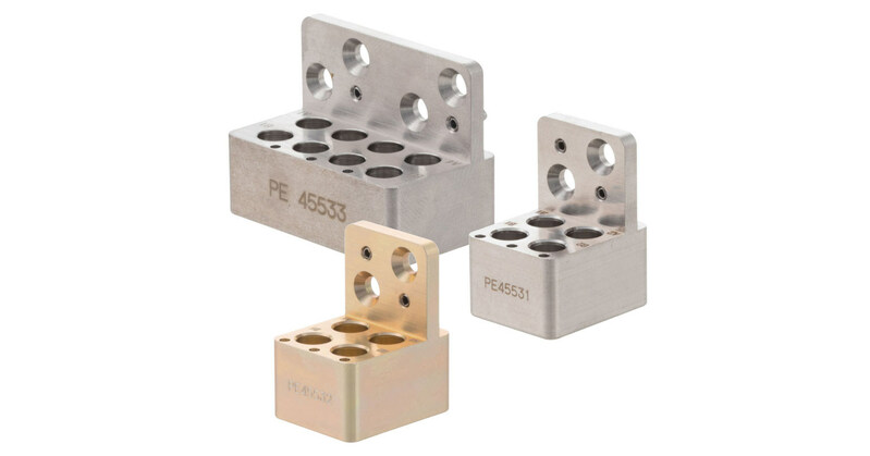 Pasternack Introduces New VITA 67 Multi-Port Connector Blocks