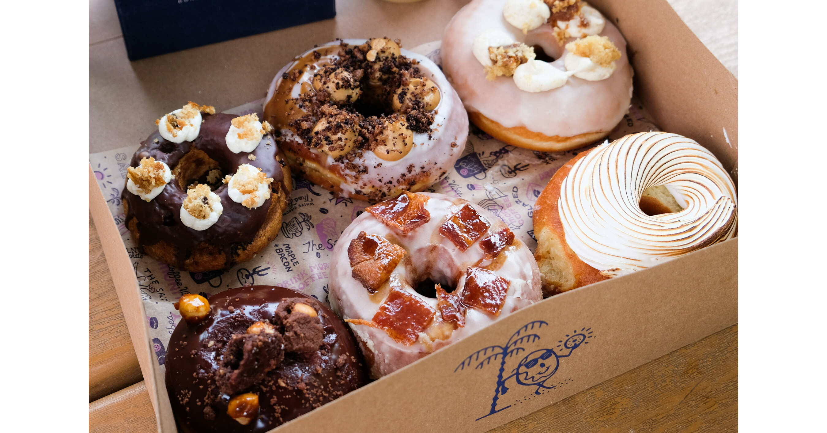 Underground Donut Tour Launches in Wynwood!