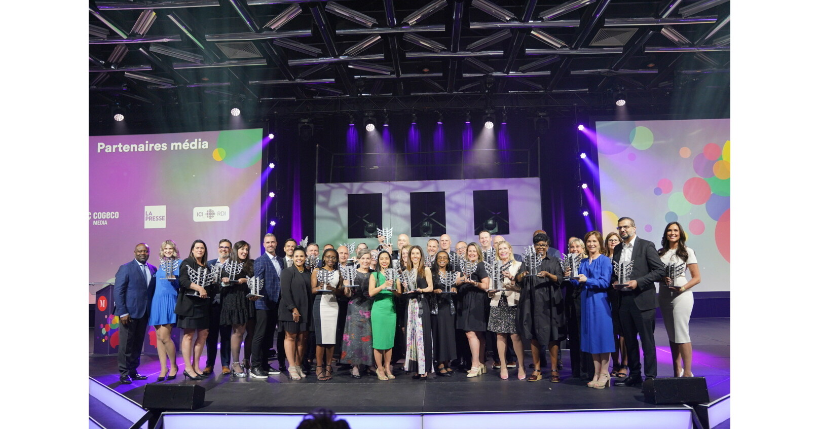 La FCCQ dévoile les lauréats de la 43e édition du concours Les Mercuriades