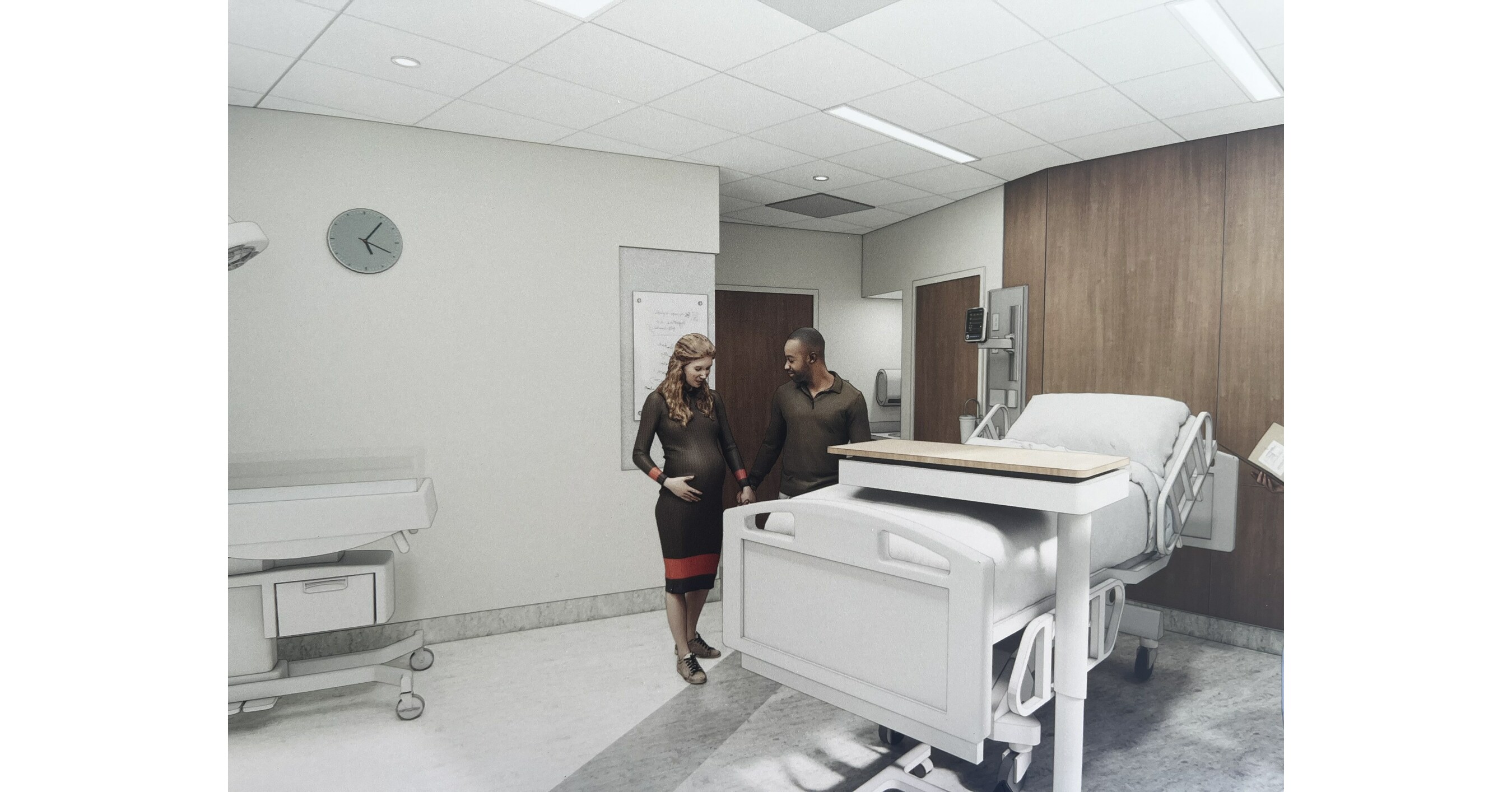 New AdventHealth Riverview Hospital Reaches Important Construction ...