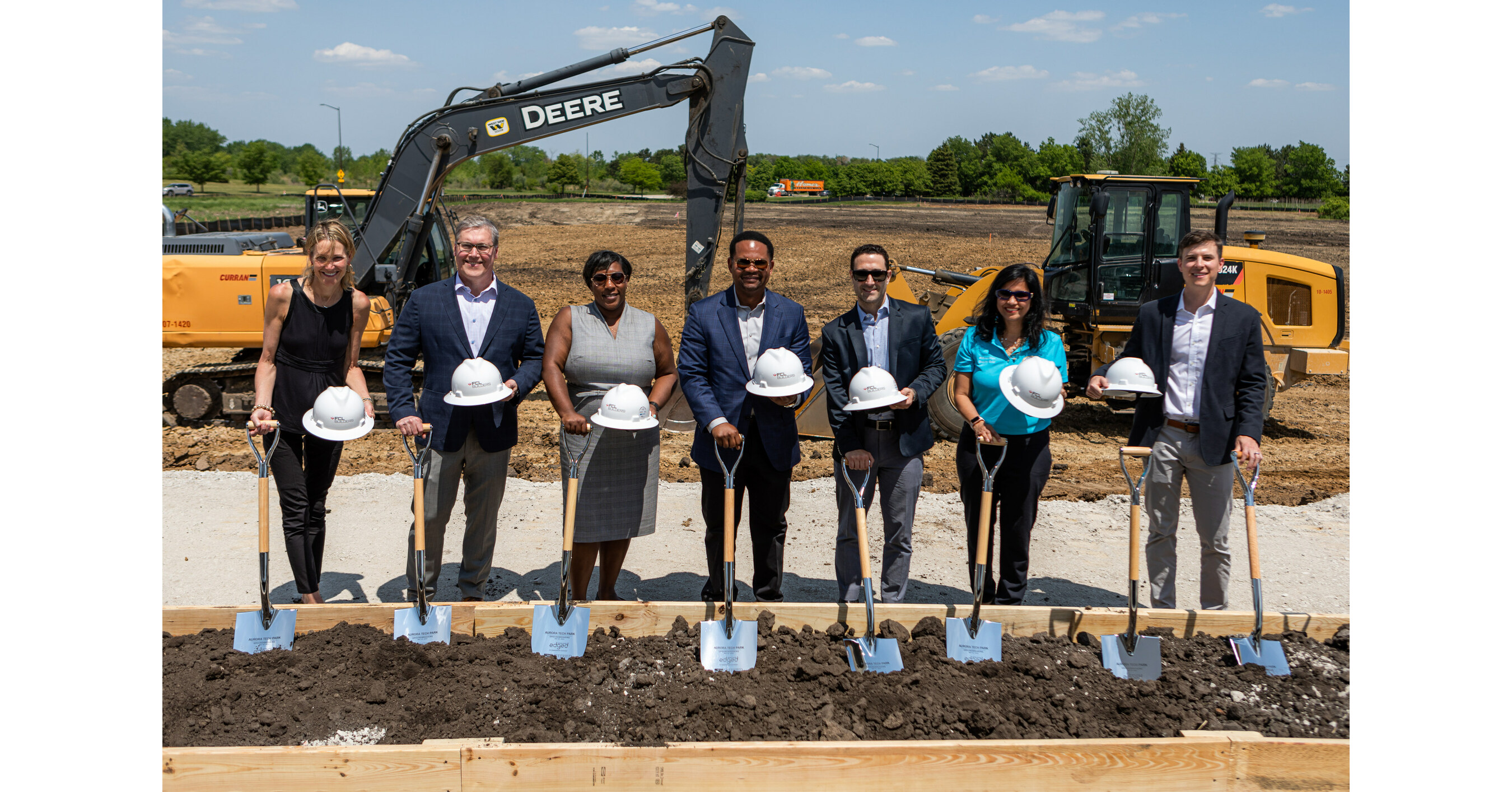 Seefried Properties, Edged Energy Break Ground on New Data Center ...