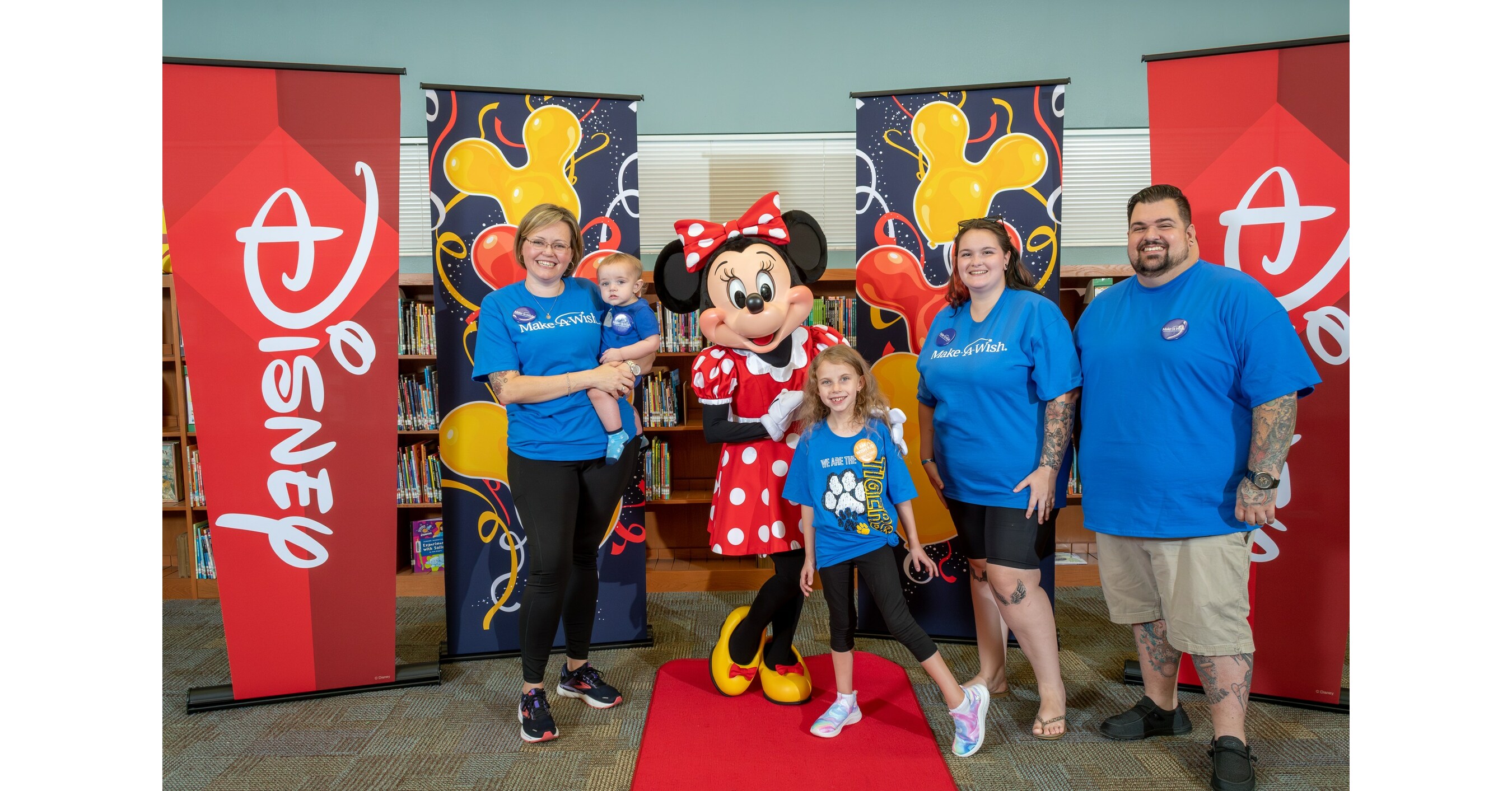 Disney to Host Royal Ball for Wish Families During World Princess Week