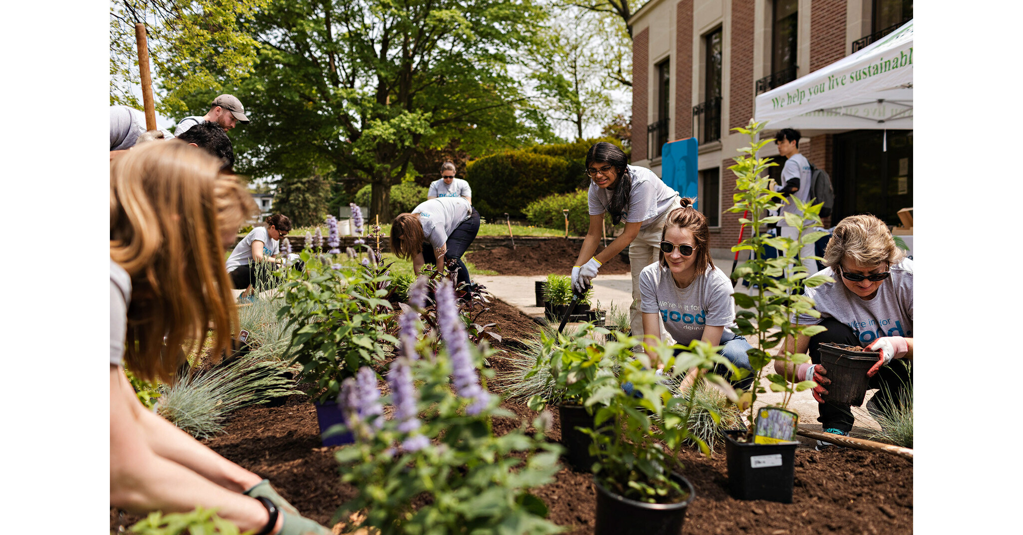 DEFINITY FINANCIAL CORPORATION SUPPORTS LOCAL CLIMATE RESILIENCE ...