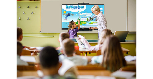 Press Release: Introducing Economical Yet Powerful AQUOS BOARD ...