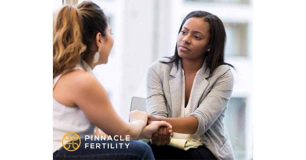 Pinnacle Fertility Launches Patient Support & Wellness Services ...