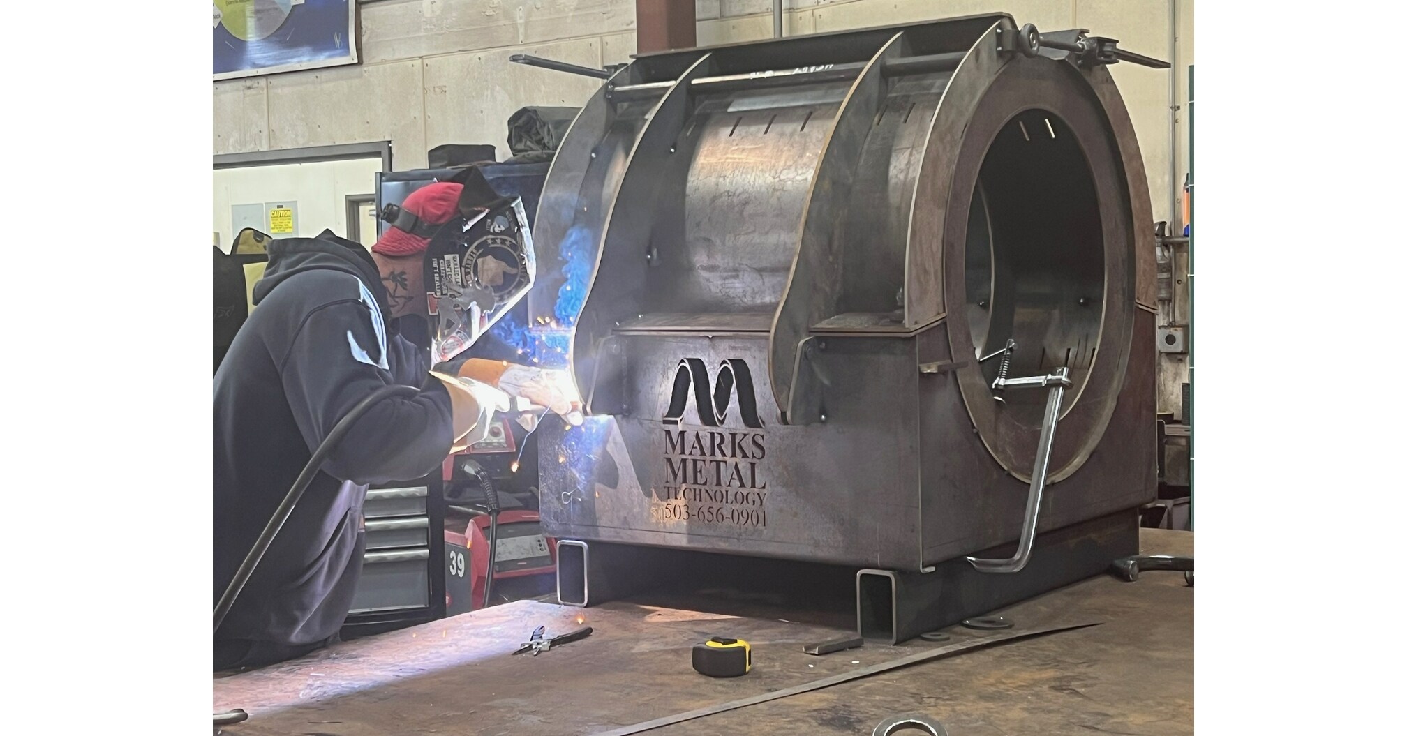 Environmental Containment Announces Acquisition of Marks Metal Technology