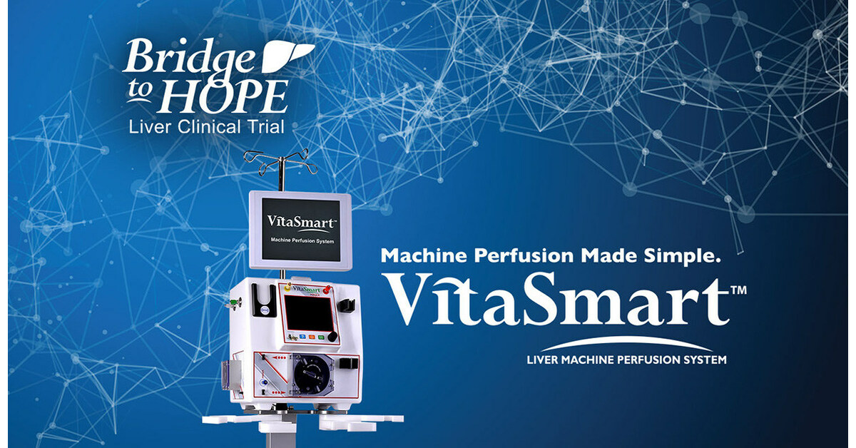 Early Closure of Bridge to Life Ltd. HOPE Liver Trial Enrollment ...